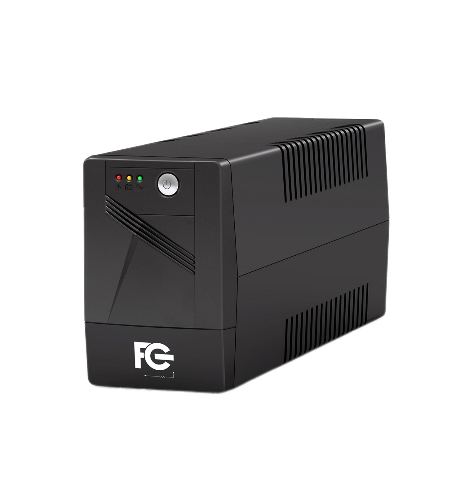 NOBREAK 720VA E.220V/S.220V 4 TOMADAS 1X7AH - FC FONTES - NOBREAK ...
